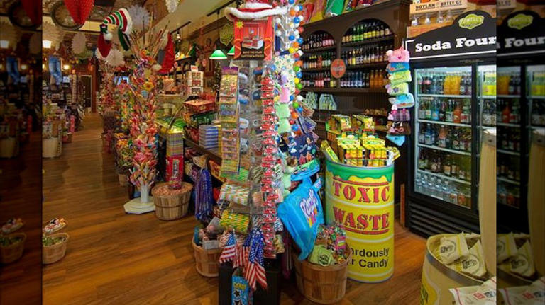The Must-Visit Candy Store In Each State