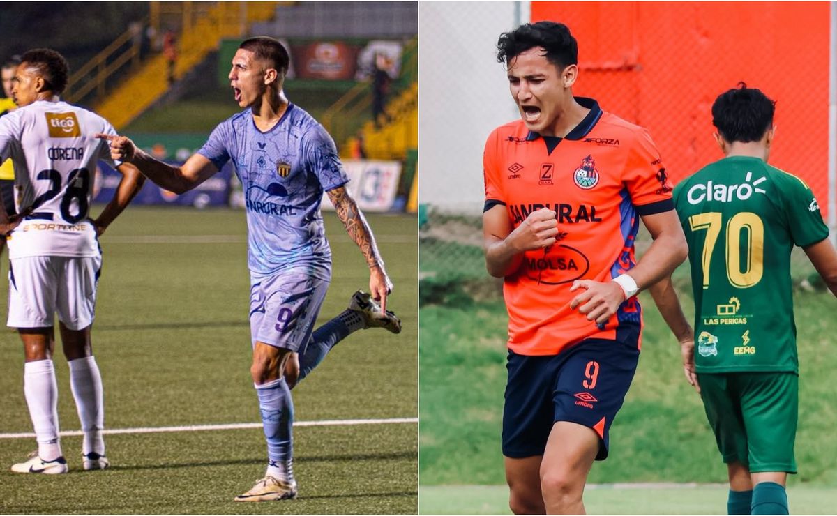 Liga Nacional de Guatemala: así quedó la tabla tras el gane de ...
