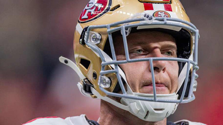 San Francisco 49ers 26, New Orleans Saints 21: Grades