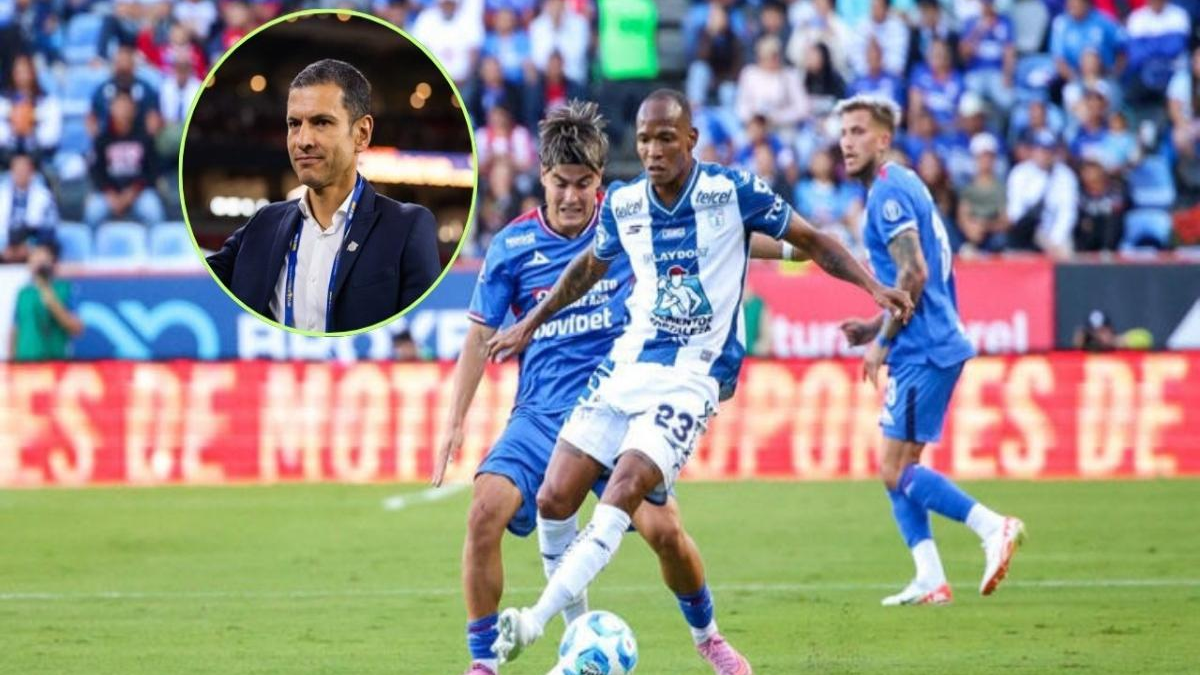 Esposa de Jaime Lozano Comparte Meme sobre Pachuca y Luego se Retracta ...