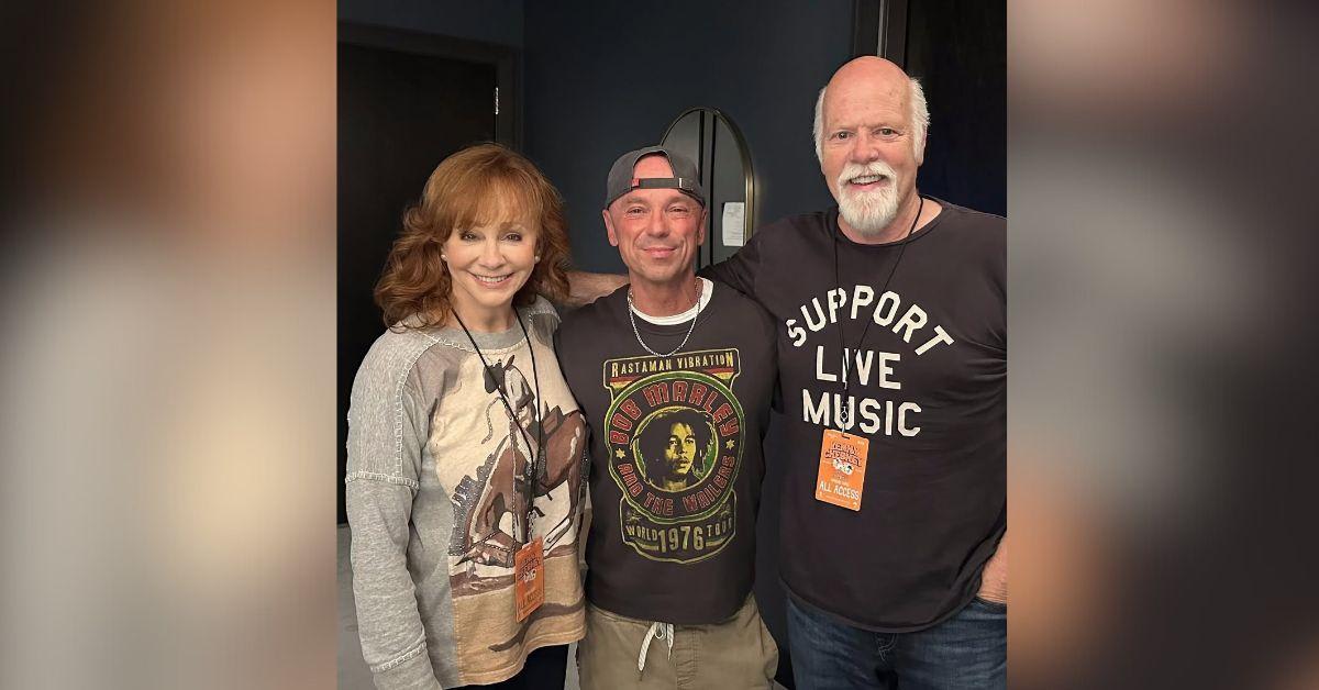 Reba McEntire Confirms Engagement to Rex Linn During 2025 Emmys Red ...