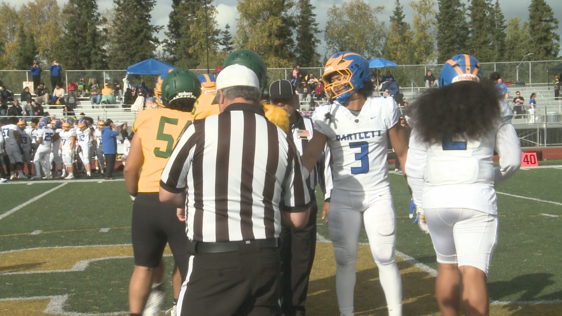 Bartlett pulls out 3OT thriller, Dimond rides the storm: Alaska high ...