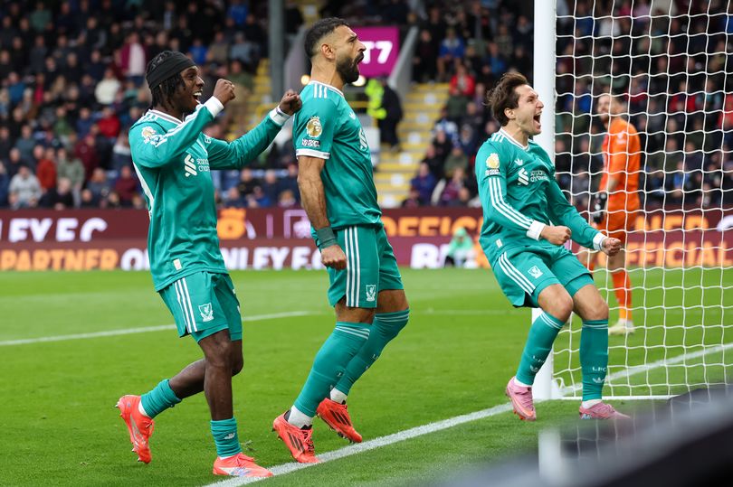 Gary Neville hits the nail on the head with verdict on Liverpool title chances