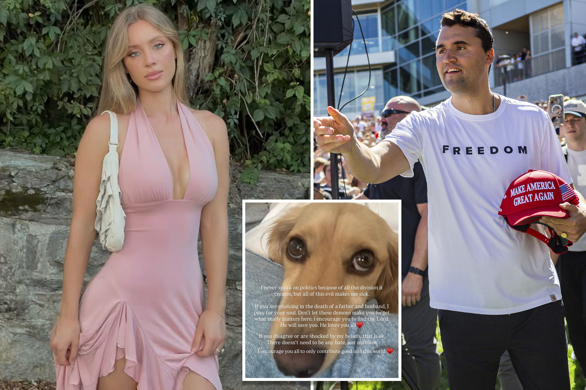 Fitness influencer with over 5M followers receives hate comments for ...