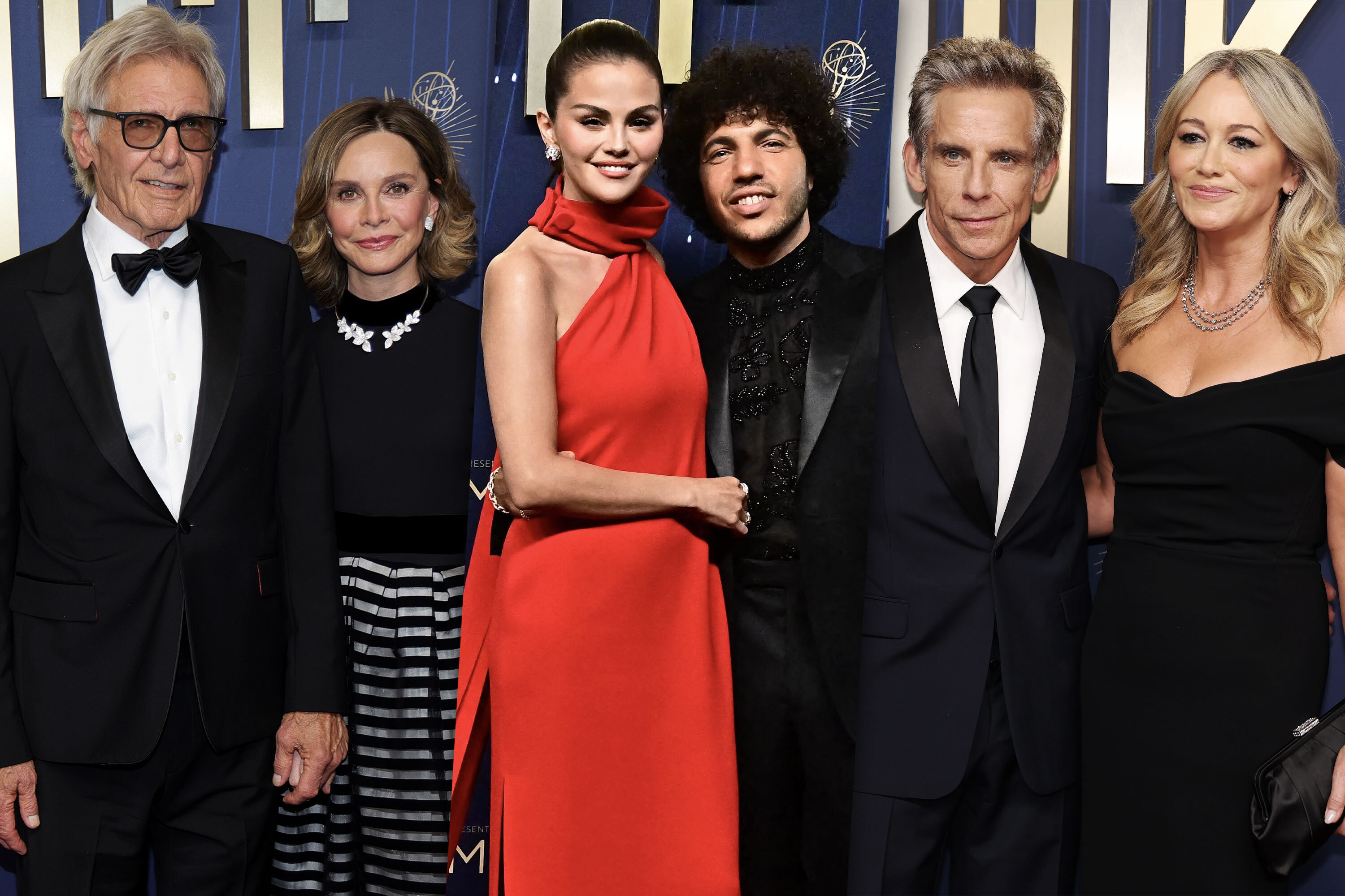 A sociological analysis of loved-up couples at the 2025 Emmys by one of ...
