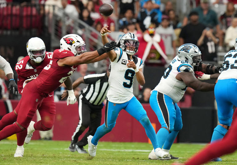 Atlanta Falcons vs Carolina Panthers picks, predictions, odds: Who wins NFL Week 3 game?