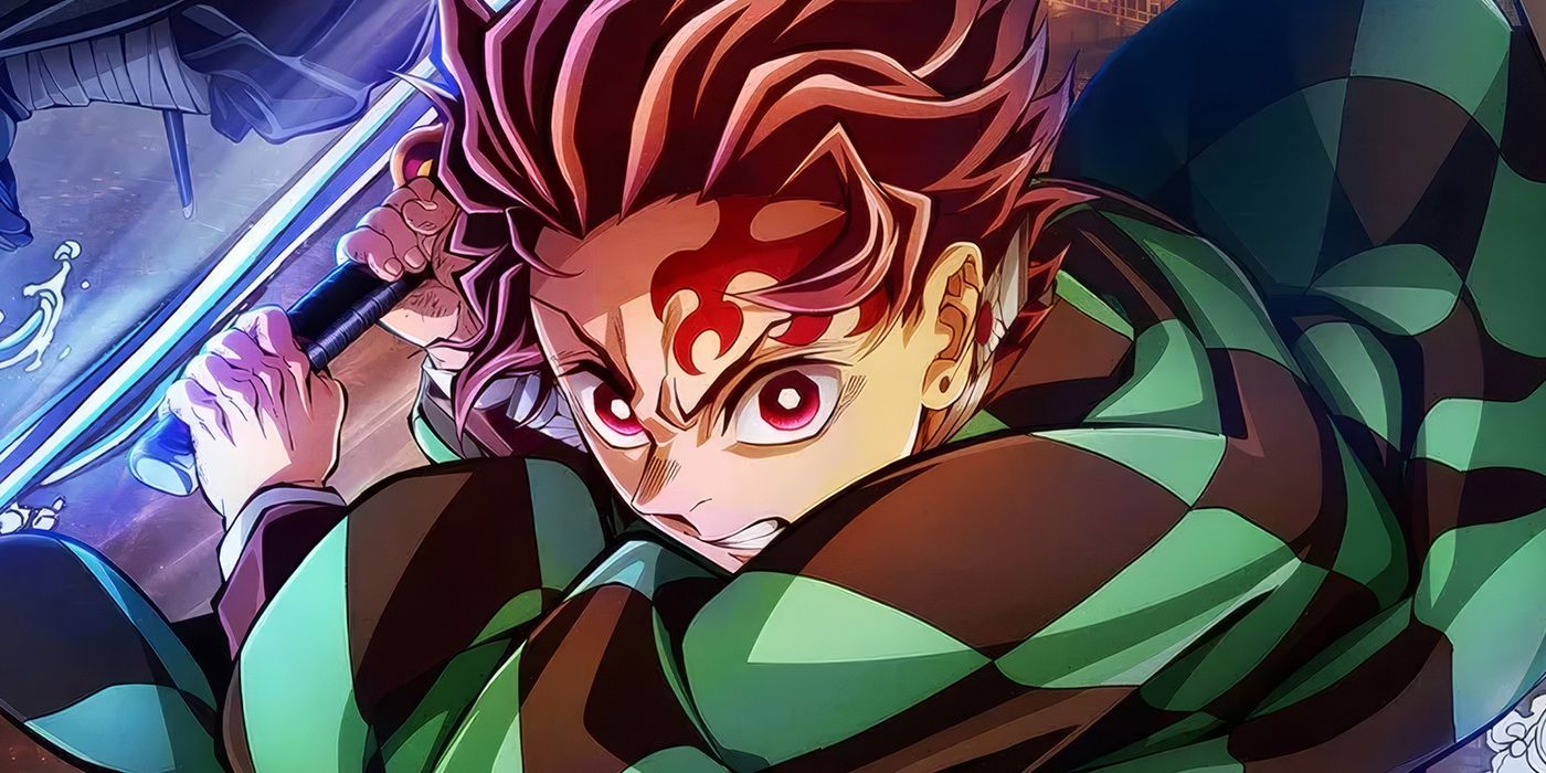 'Demon Slayer: Infinity Castle' Shatters a Colossal Domestic Box Office ...