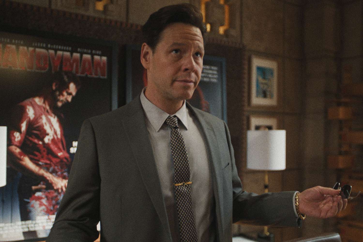 Sal Saperstein doesn't get a single thank you as “The Studio” dominates ...