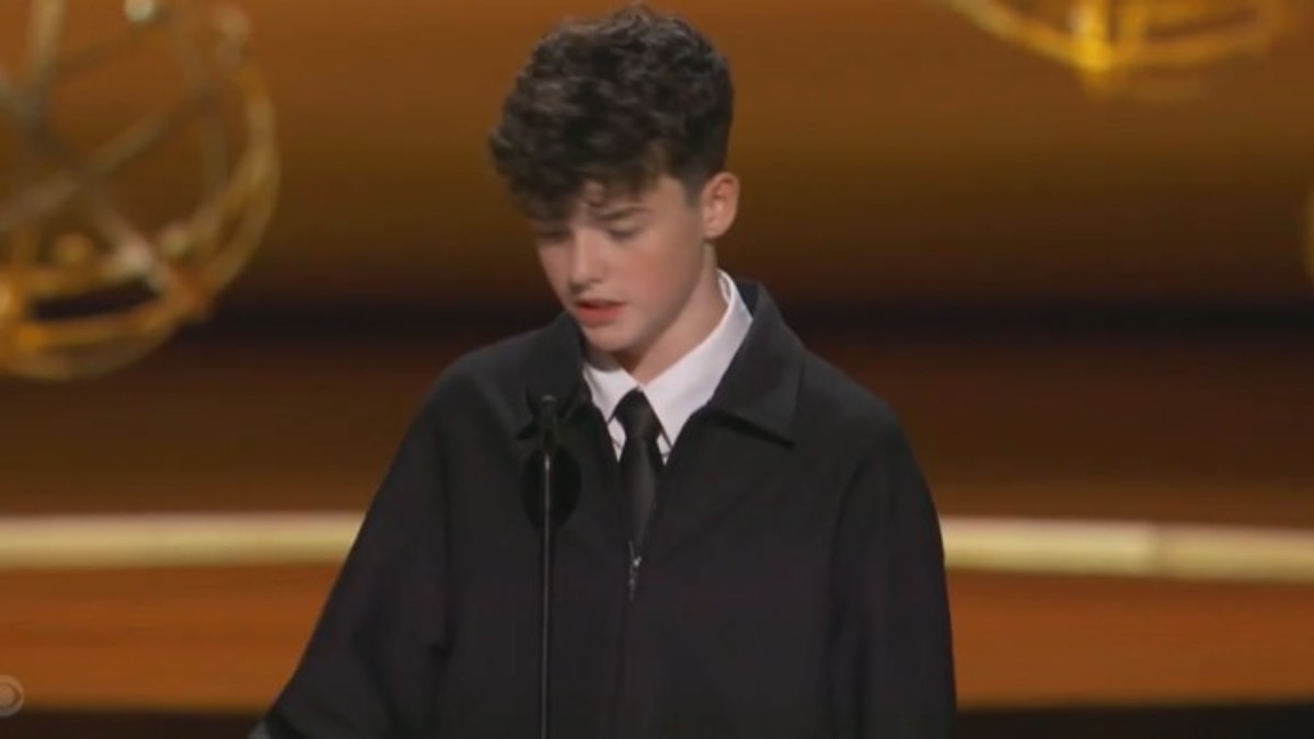 15-Year-Old ‘Adolescence’ Star Owen Cooper Beats Bardem, Sarsgaard In Historic Emmy Win