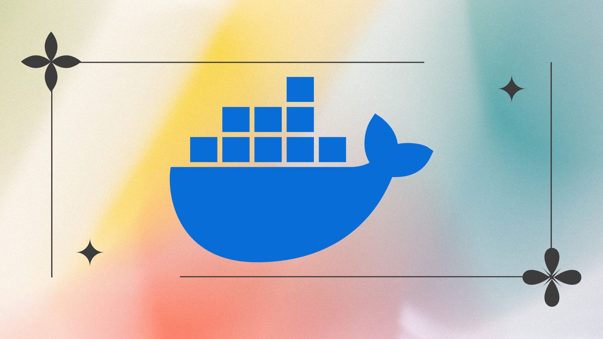 Productivity Docker containers
