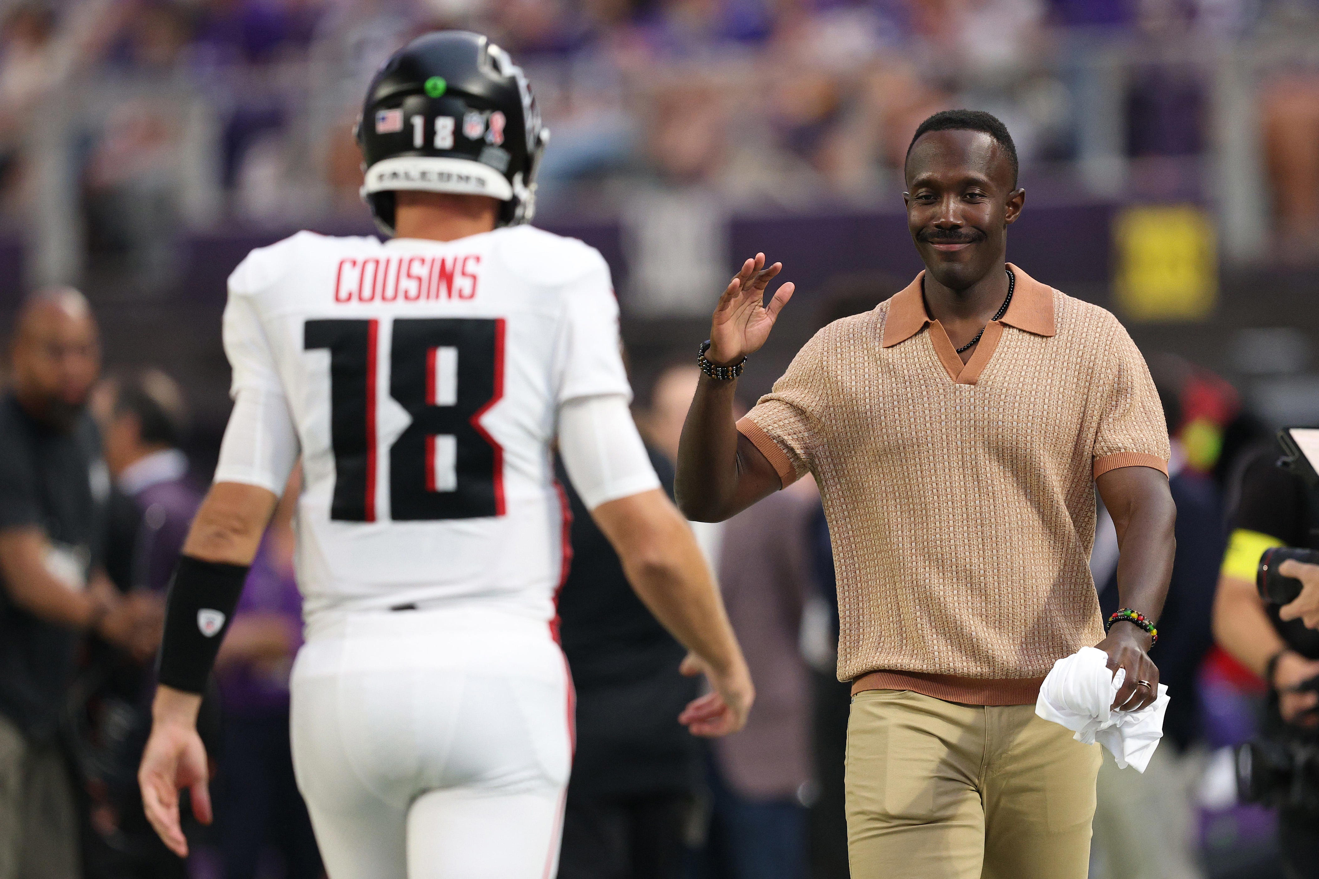 Trade market for Falcons QB Kirk Cousins grows as injuries pile up