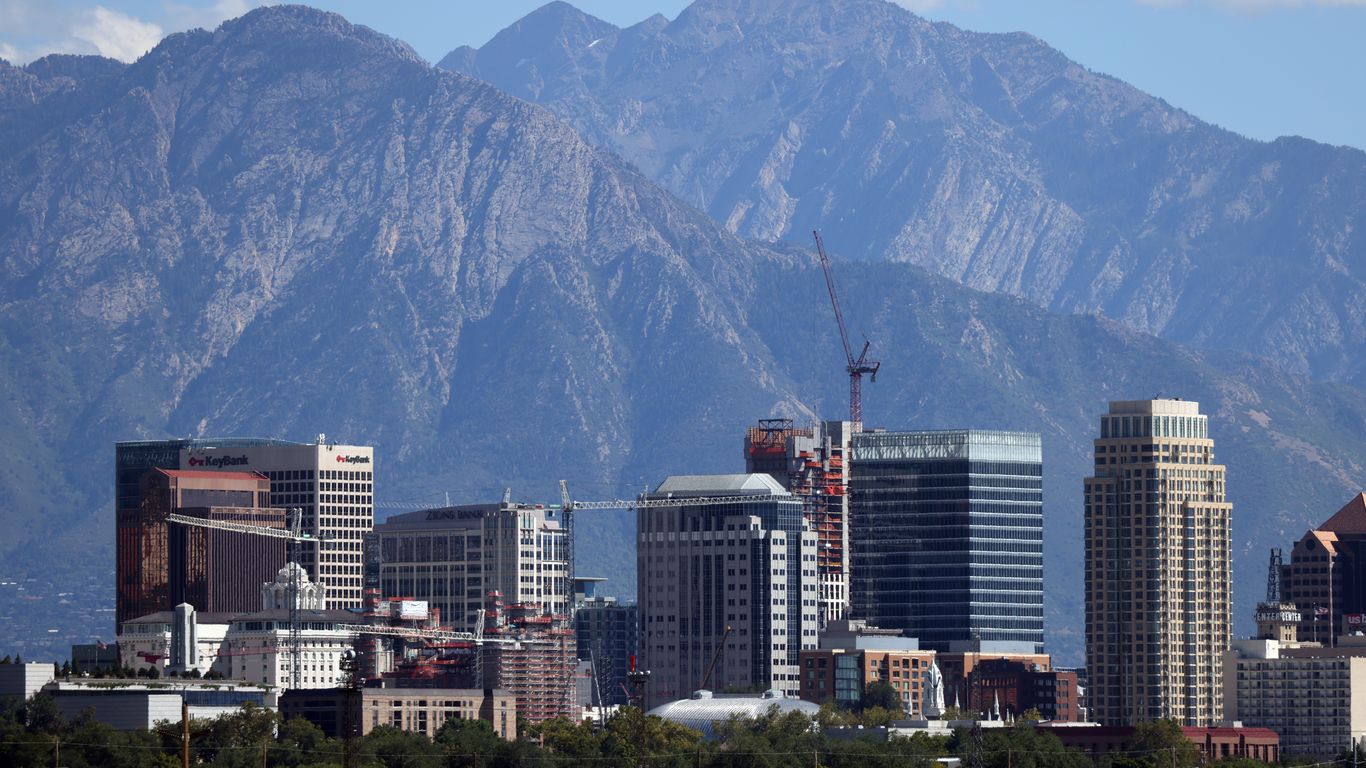 2 men arrested in Utah after explosive device found under news vehicle