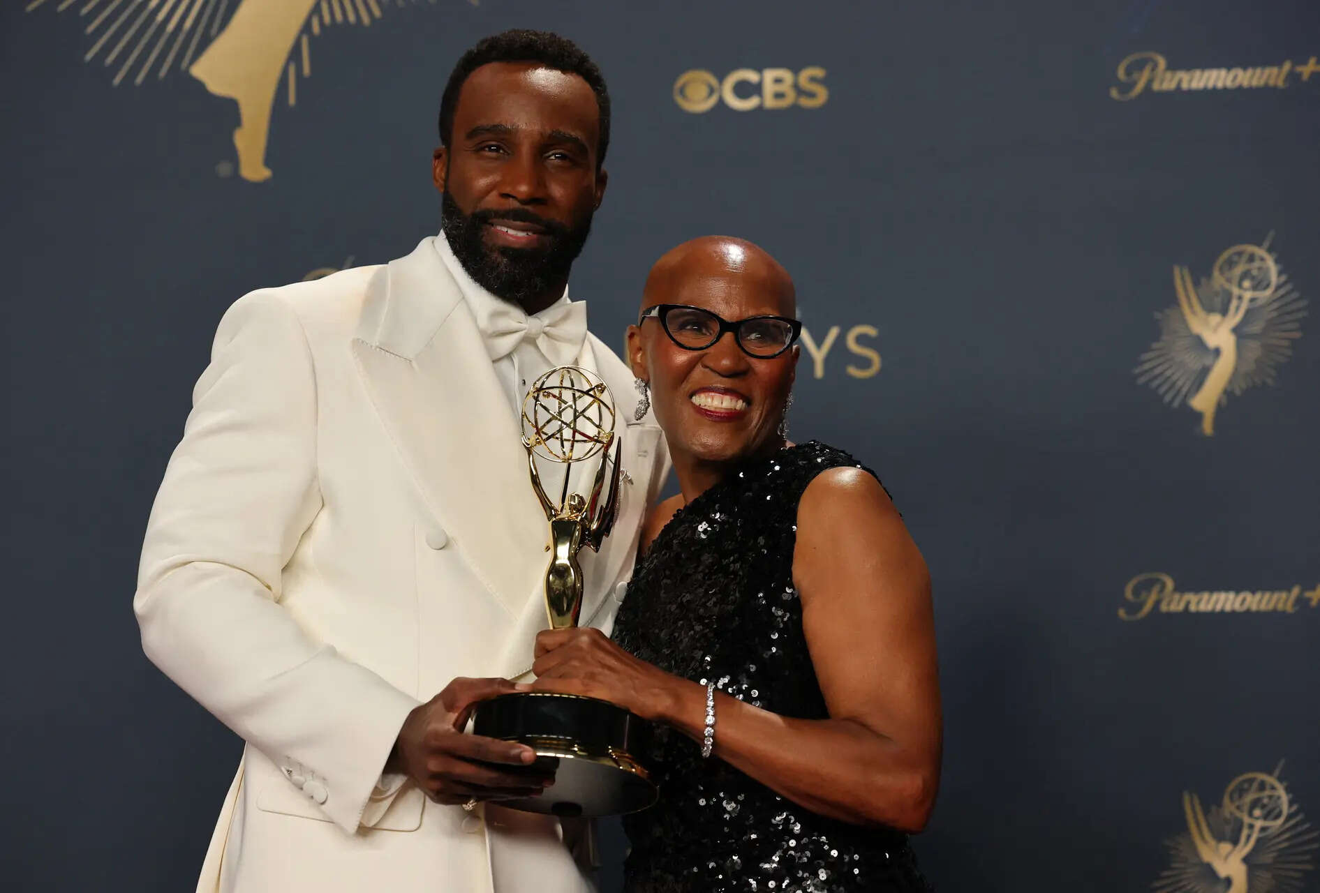 Who is Tramell Tillman? First Black man to win Emmy Award for best ...