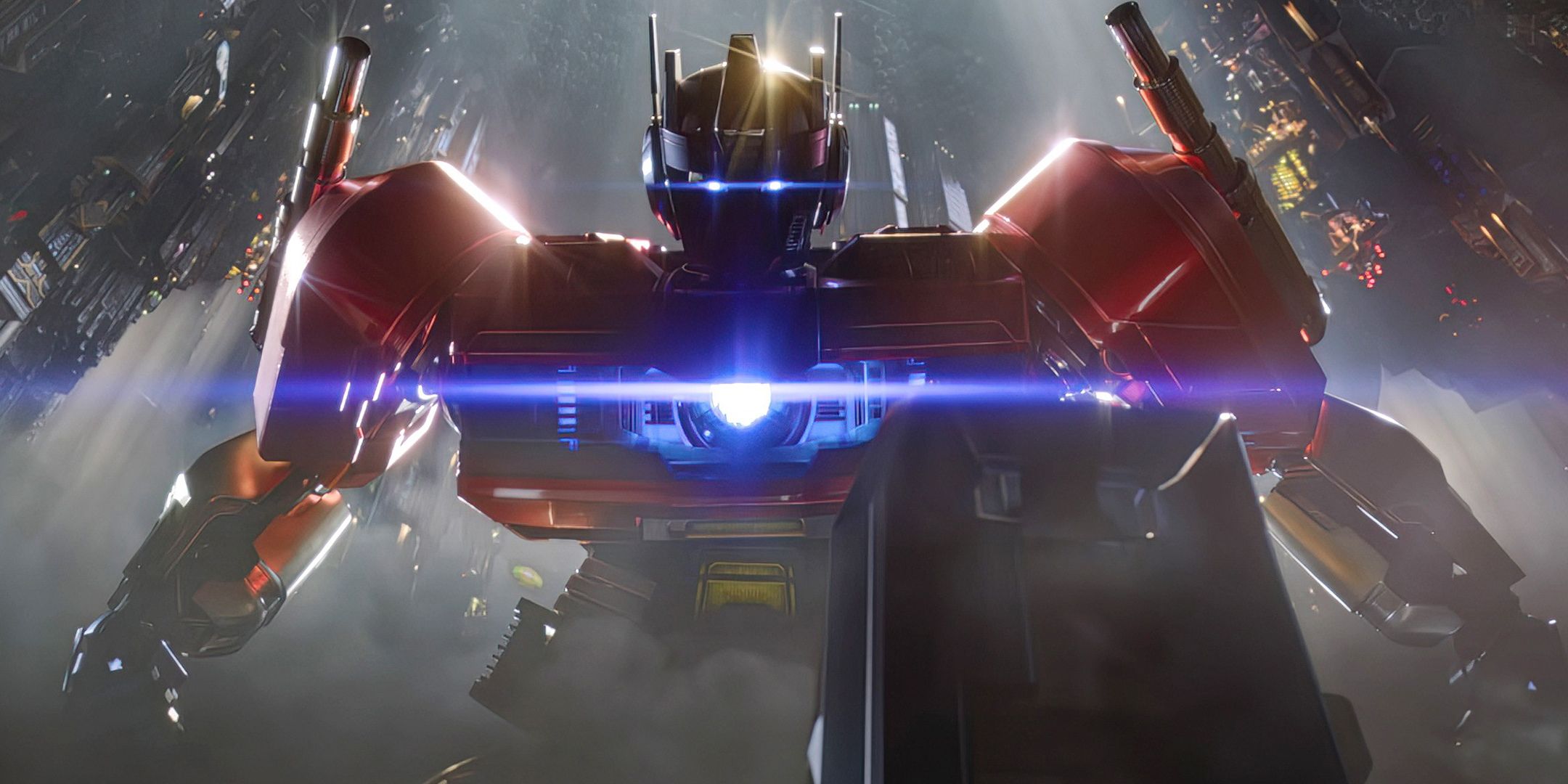 Transformers Gives Fans Their First Look At The Next Chapter of ...