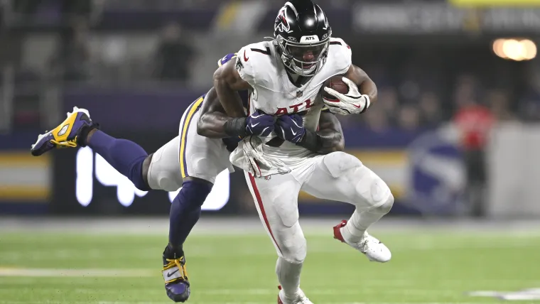 Falcons vs. Vikings final score, results: Bijan Robinson goes off, J.J ...