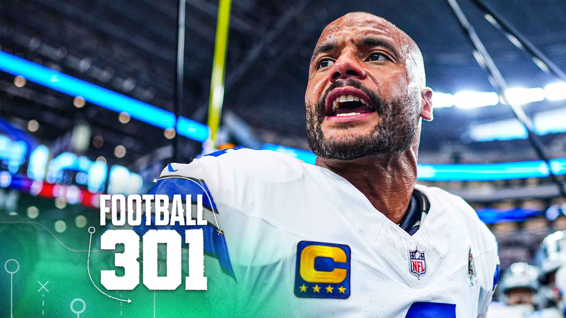 NFL Week 2 INSTANT reactions: chaos in Dallas, Jags ban is back? Lions offense roars to life