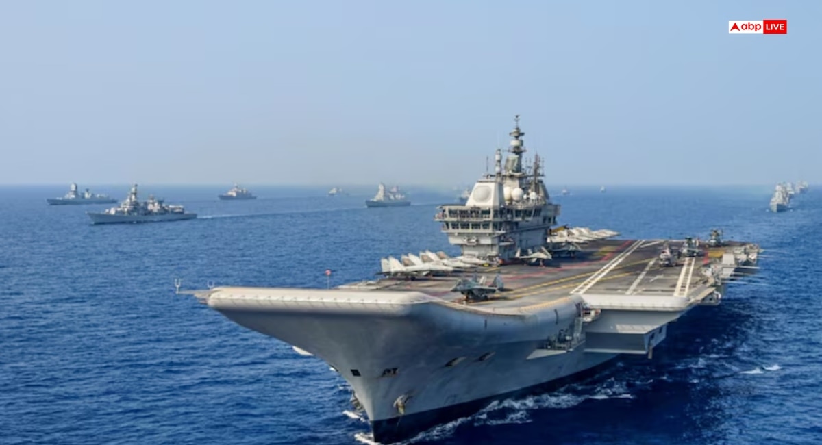 Indian Navy Gets Anti-Submarine Warfare Ship 'Androth' In Major Boost ...