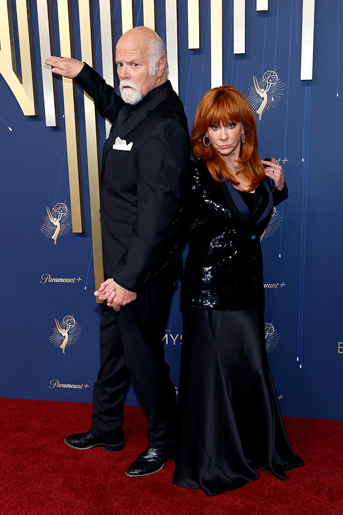 Reba McEntire Engaged to Rex Linn: Inside Their Love Story
