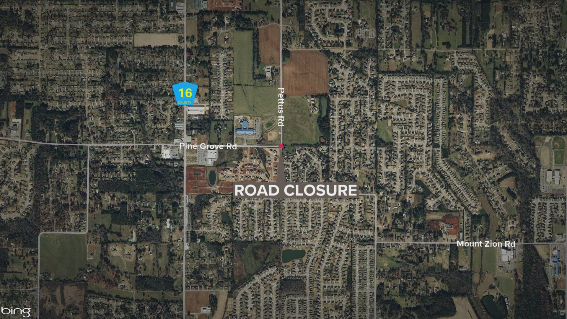 Traffic Impact Alert: Decatur & Madison County