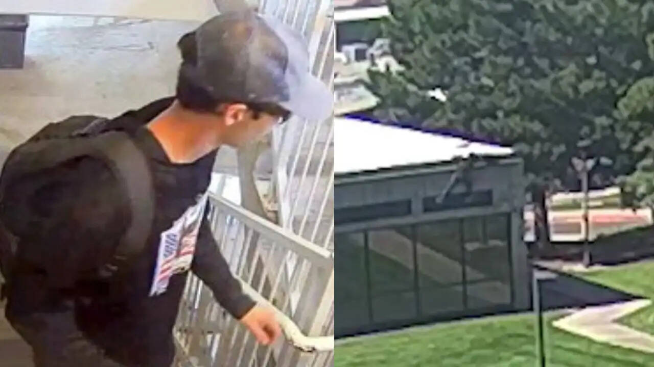 Tyler Robinson Stays Silent As Investigators Hunt Motive in Charlie ...