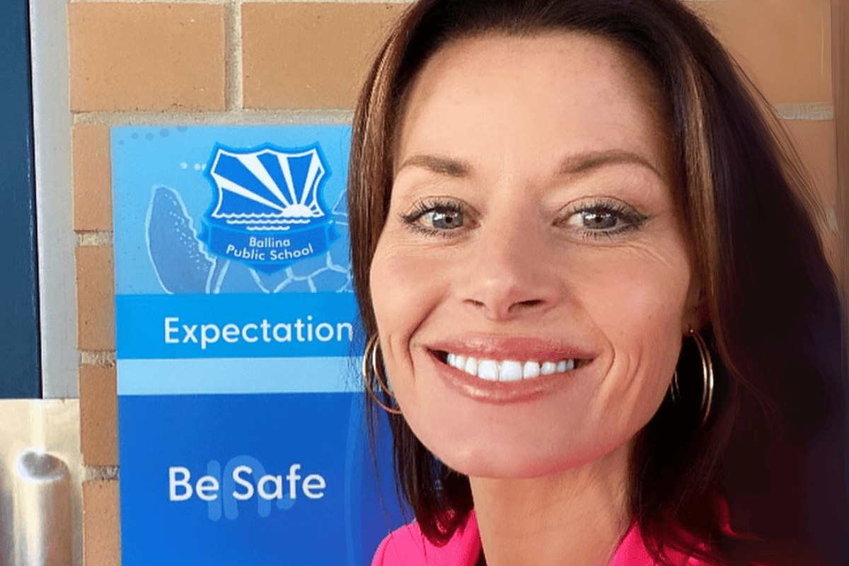 MADELEINE WEST: 'I speak to kids in schools every week. There's one ...