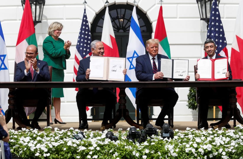 Why the Abraham Accords are still missing a soul