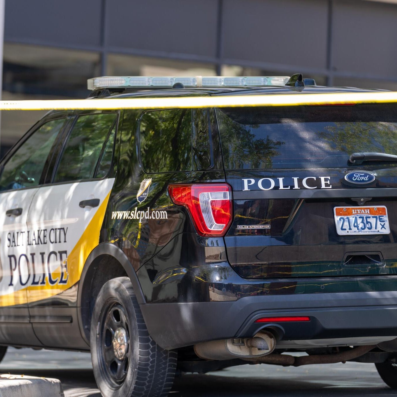 2 arrested after incendiary device placed under news vehicle in Salt ...