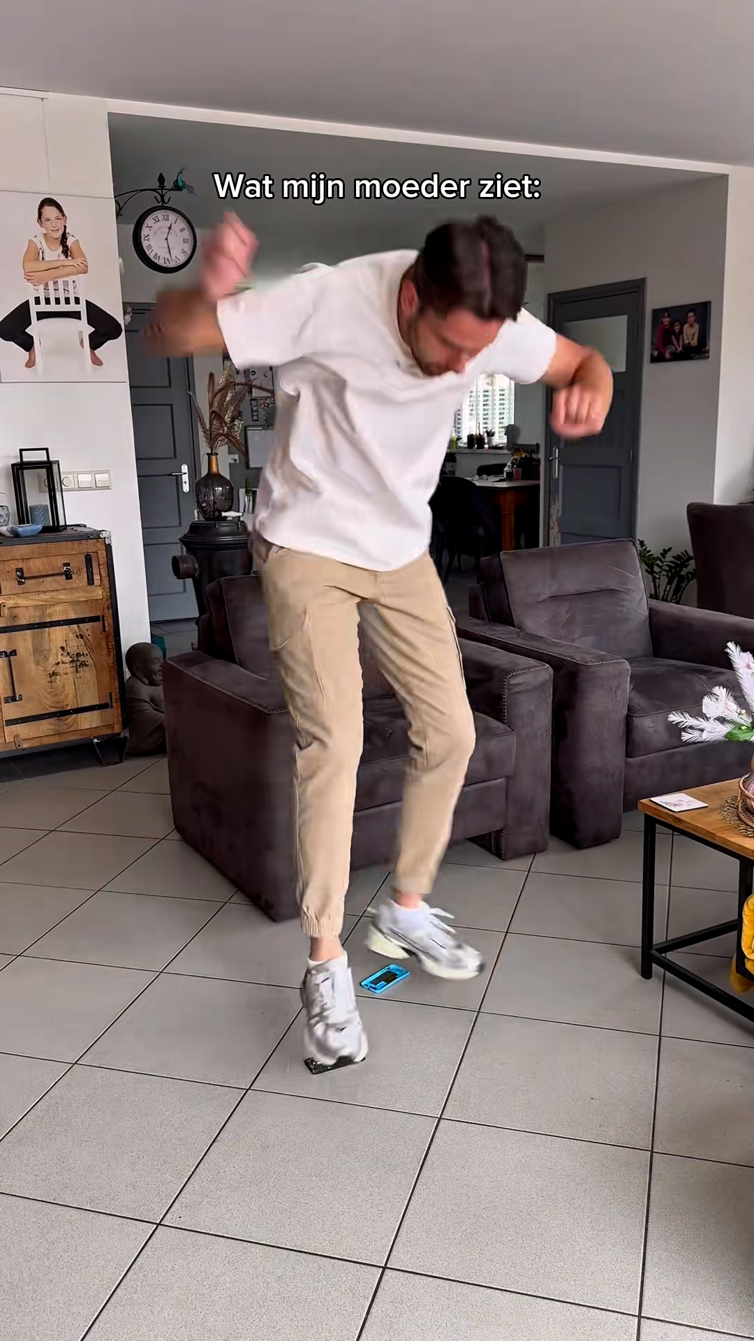 Grappige POV Video : Een Nieuwe Telefoon Zonder dat je het Verwacht