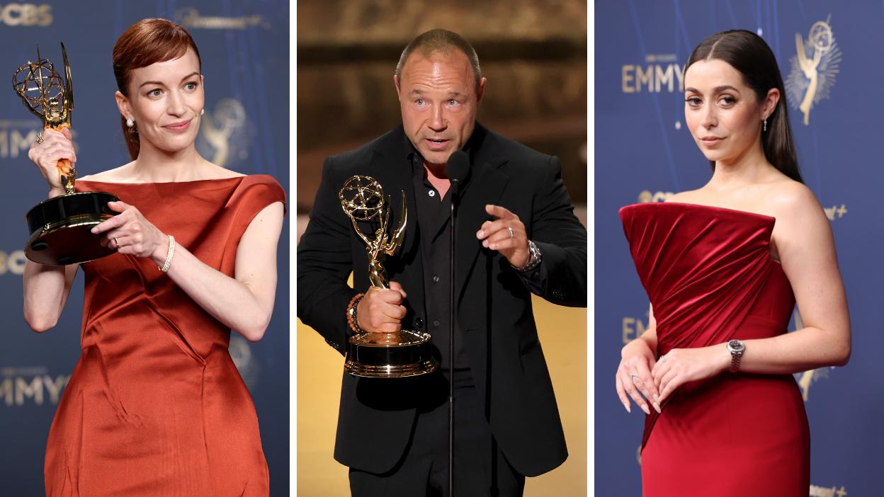 77th Emmy Awards Winners