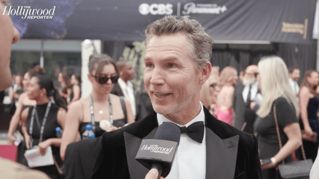 Shawn Hatosy on his Emmy Win and Success of ‘The Pitt' | Emmys 2025