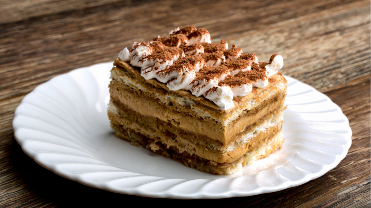 5 irresistible desserts made with coffee