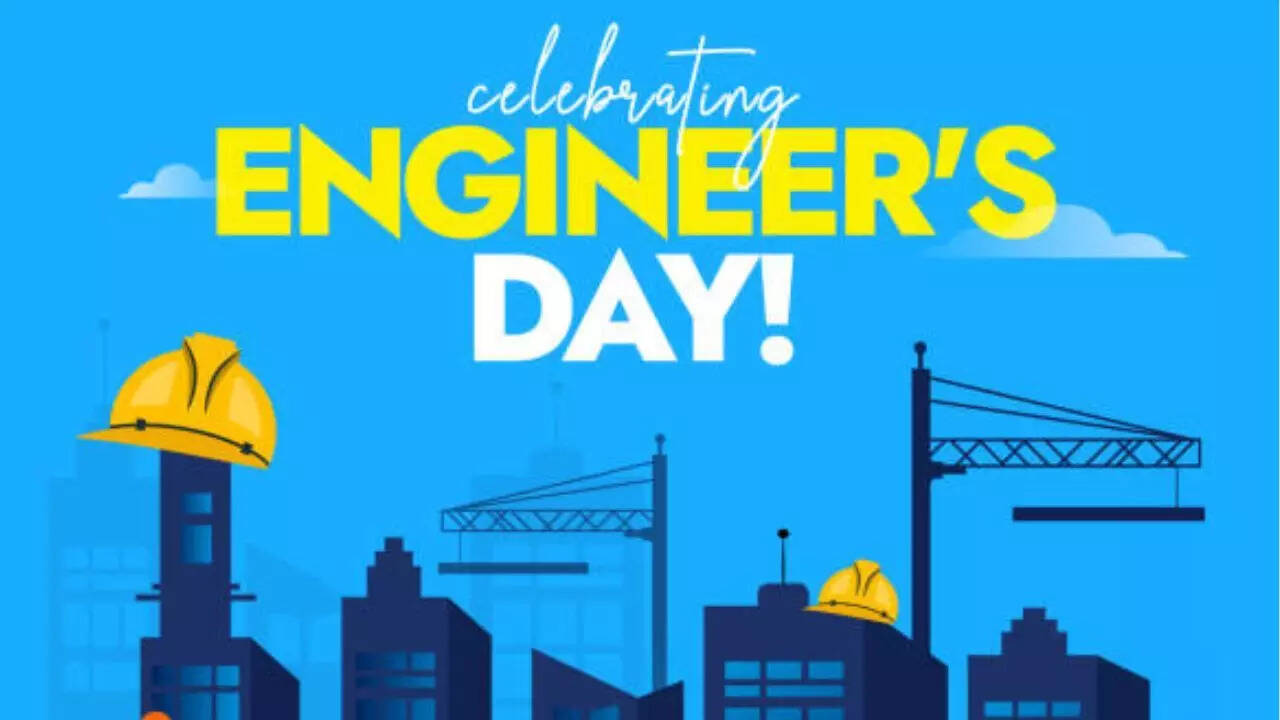 Happy Engineer's Day 2025: Images, quotes, wishes, messages, cards ...