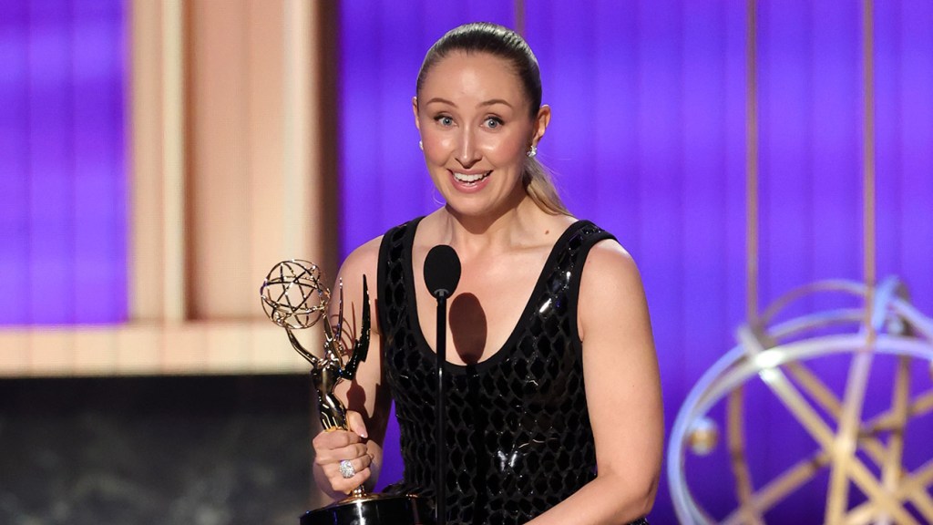 Erin Doherty Wins First Emmy: "I'm Just Gonna Be Banging on About ...