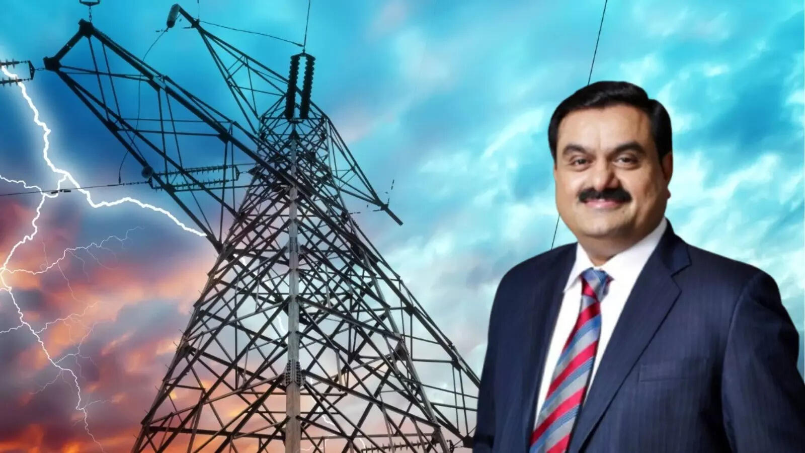 Adani Power shares jump 3% after 25-year, 2,400 MW power supply deal ...