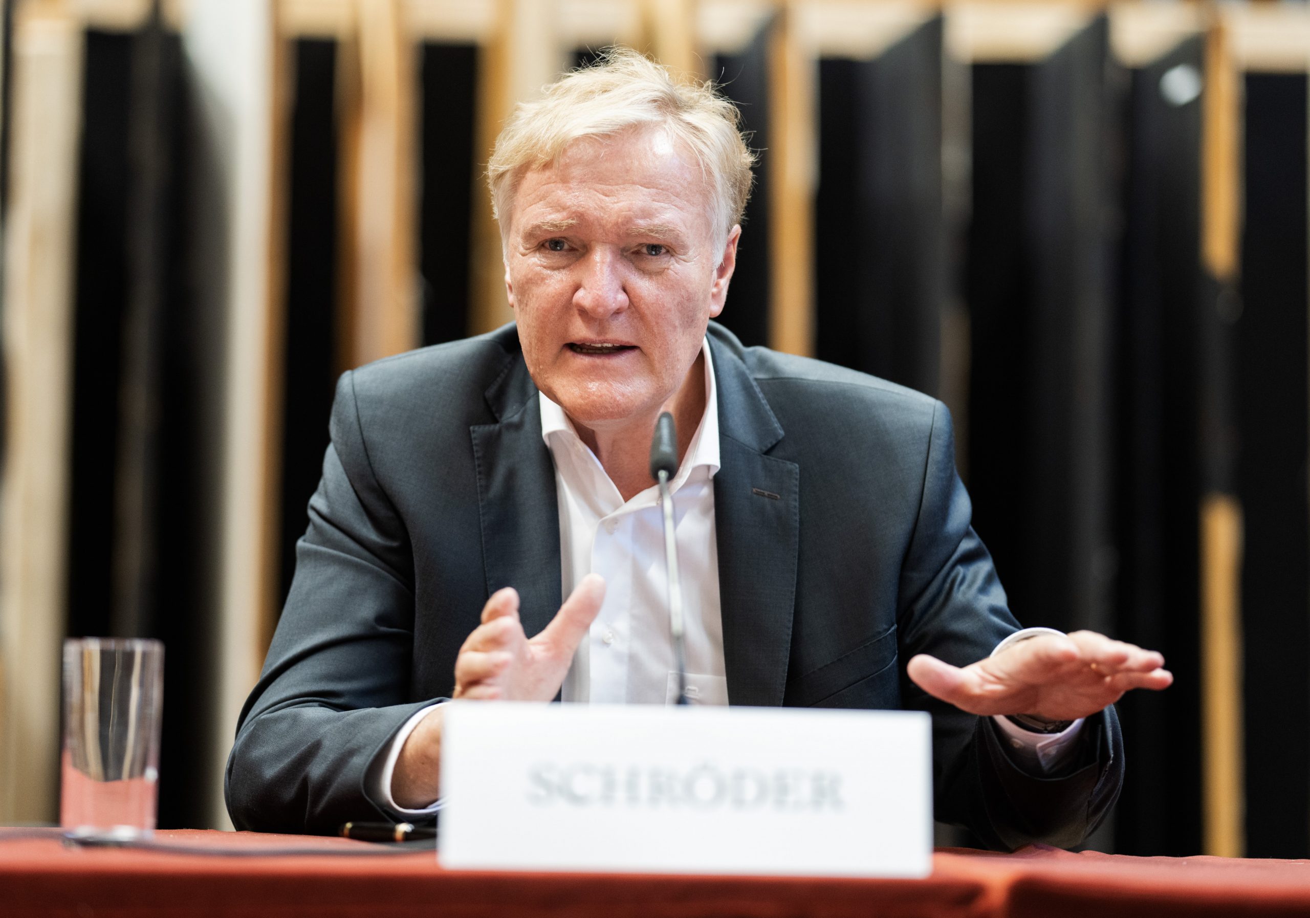 Happy birthday: Ex-Albertina-Direktor Klaus Albrecht Schröder wird 70