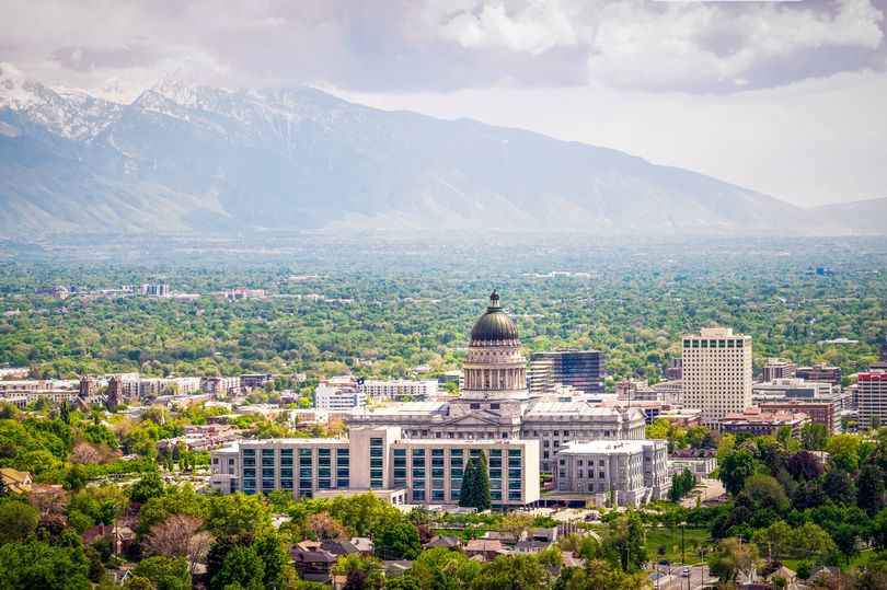 Utah police arrest two men on terrorism charges after device discovered ...