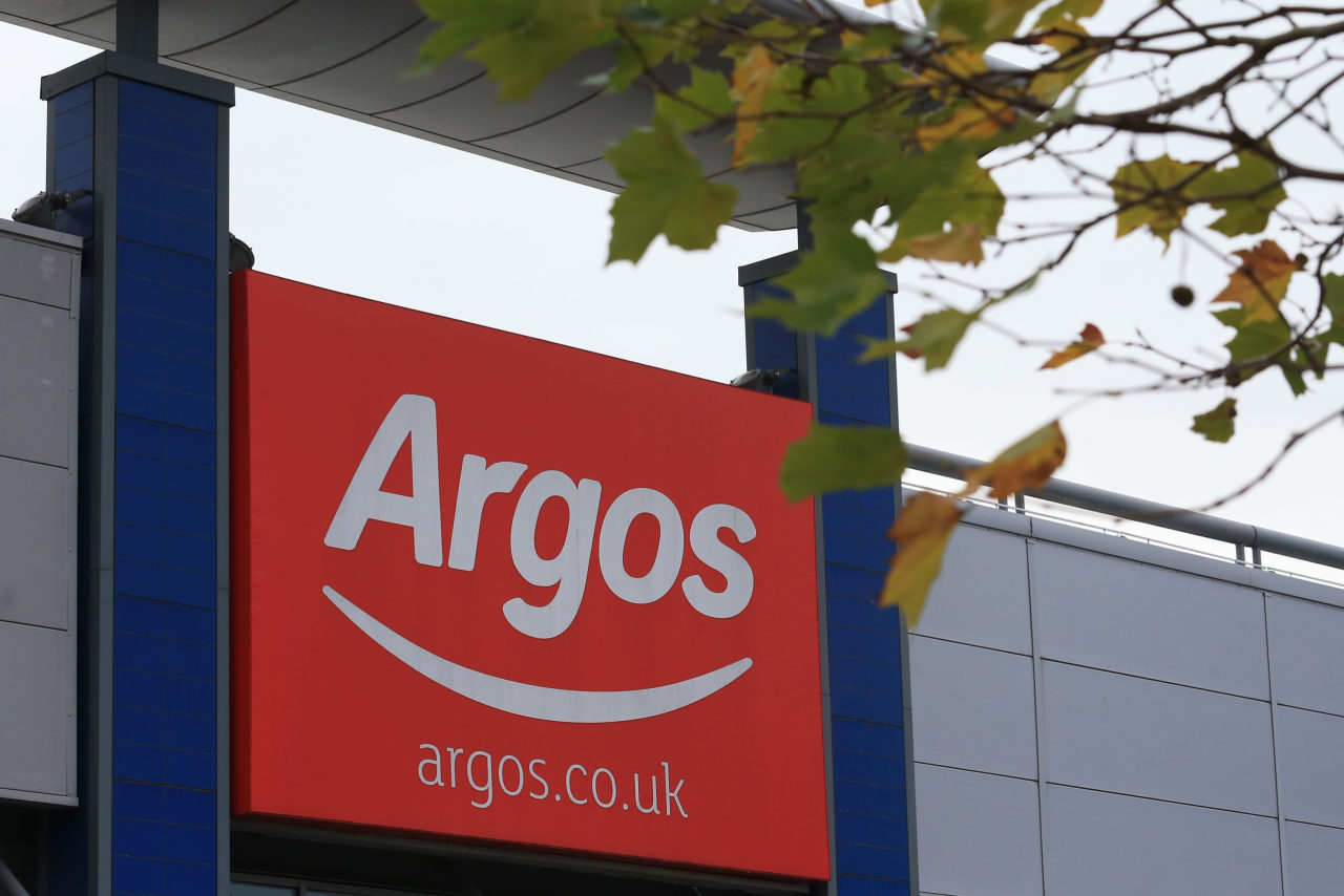 Sainsbury’s Stock Gains After Collapse of Argos Sale Talks