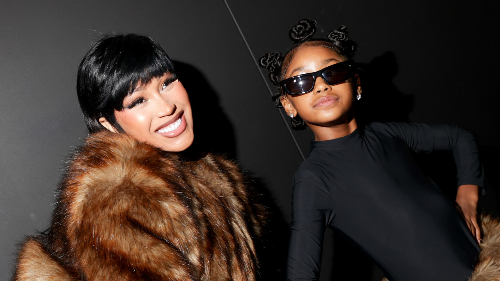 Cardi B's Daughter Kulture Jokingly Tells Fans ‘Don't Get' Mom's New Album
