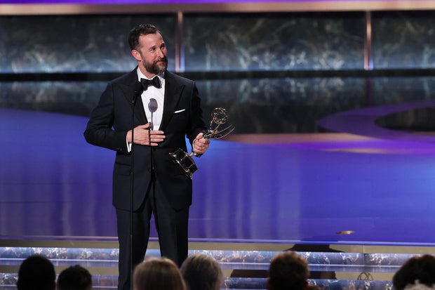 "The Pitt" and Noah Wyle take home several Emmy awards for Pittsburgh ...