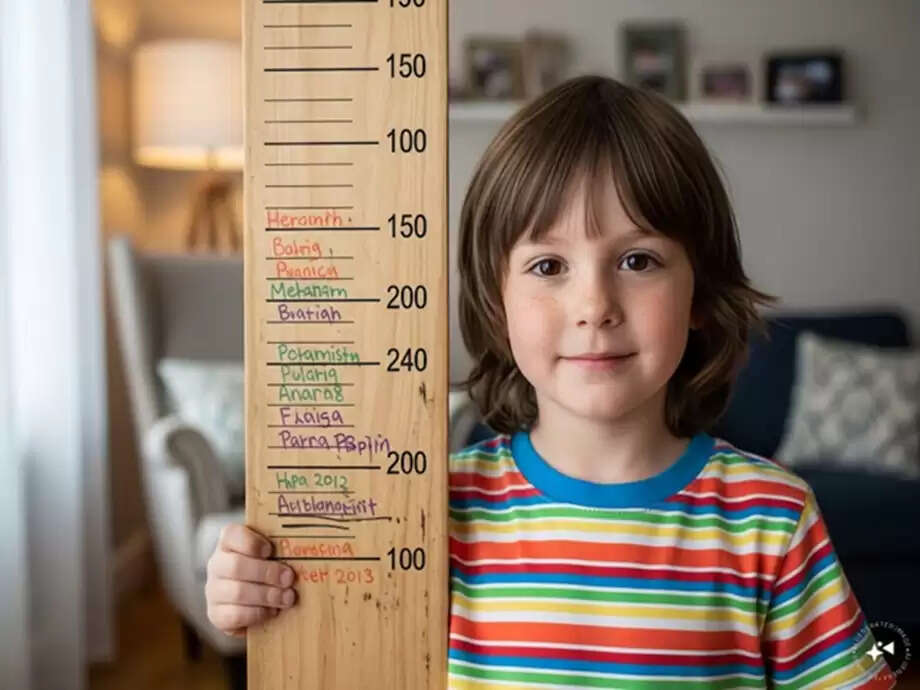Essential Foods to Promote Height Growth in Children