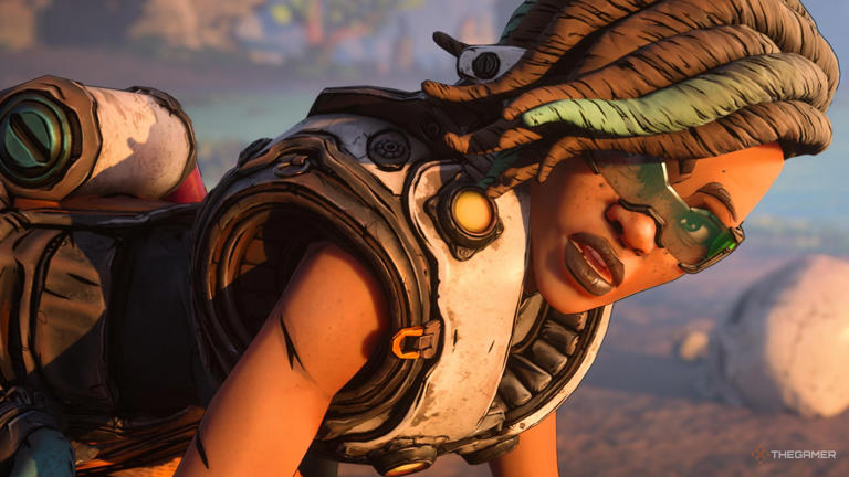 The Best Builds For Harlowe The Gravitar In Borderlands 4