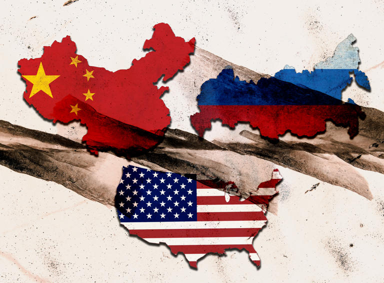 The Coming Tripolar World Order