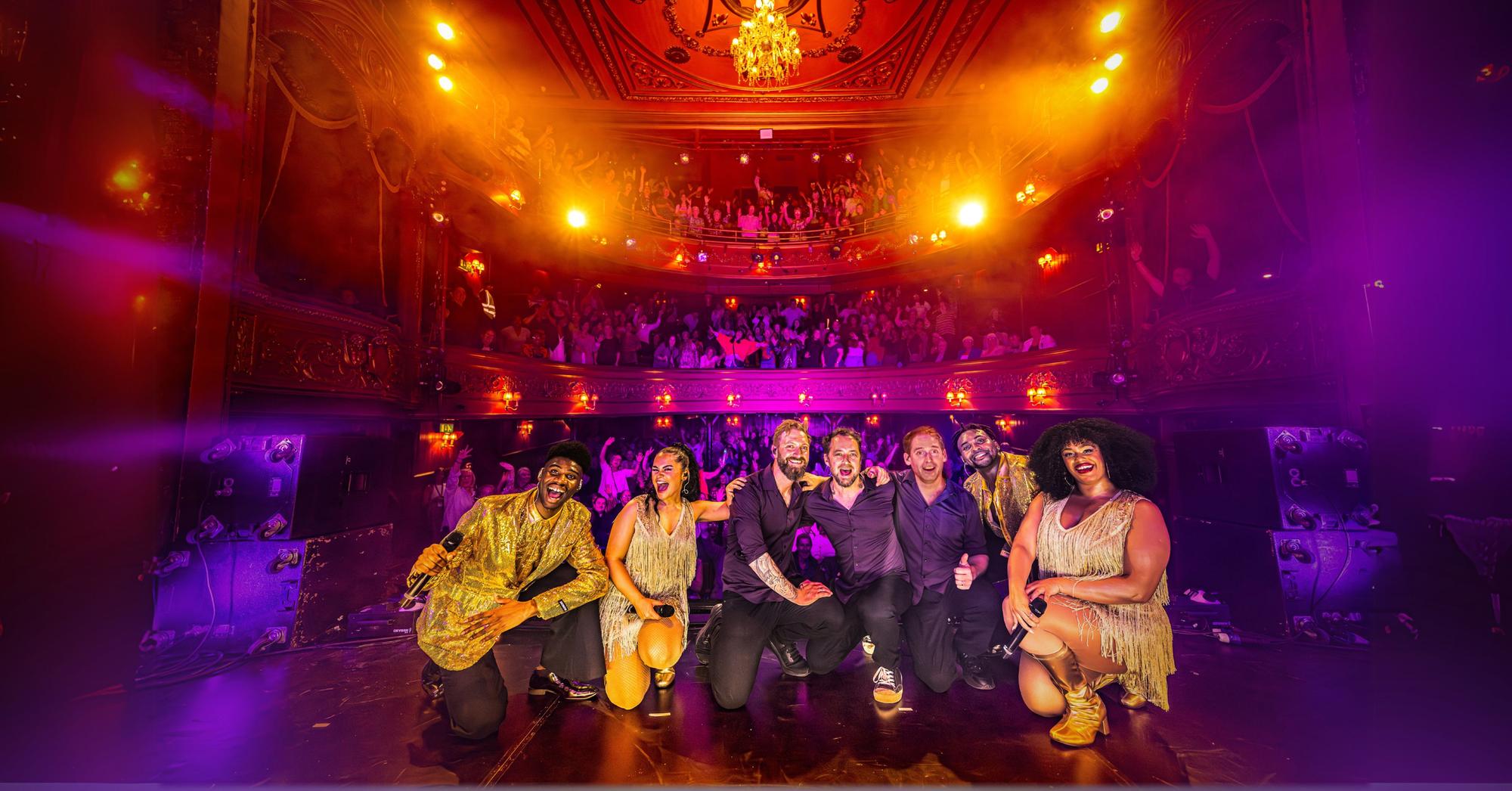 AHH...FREAK OUT! Nationwide tour returns to East Grinstead