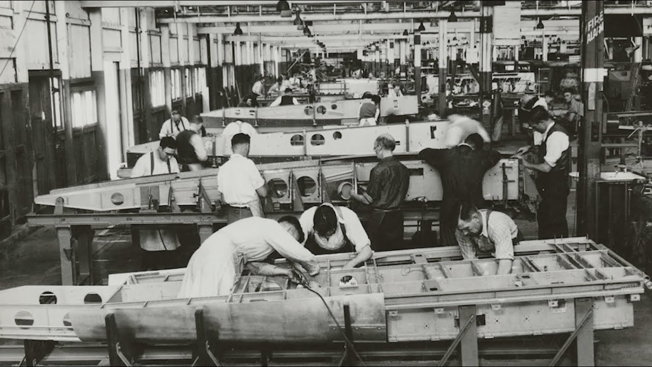 Why Australia’s Aircraft Factories Became a Strategic Lifeline