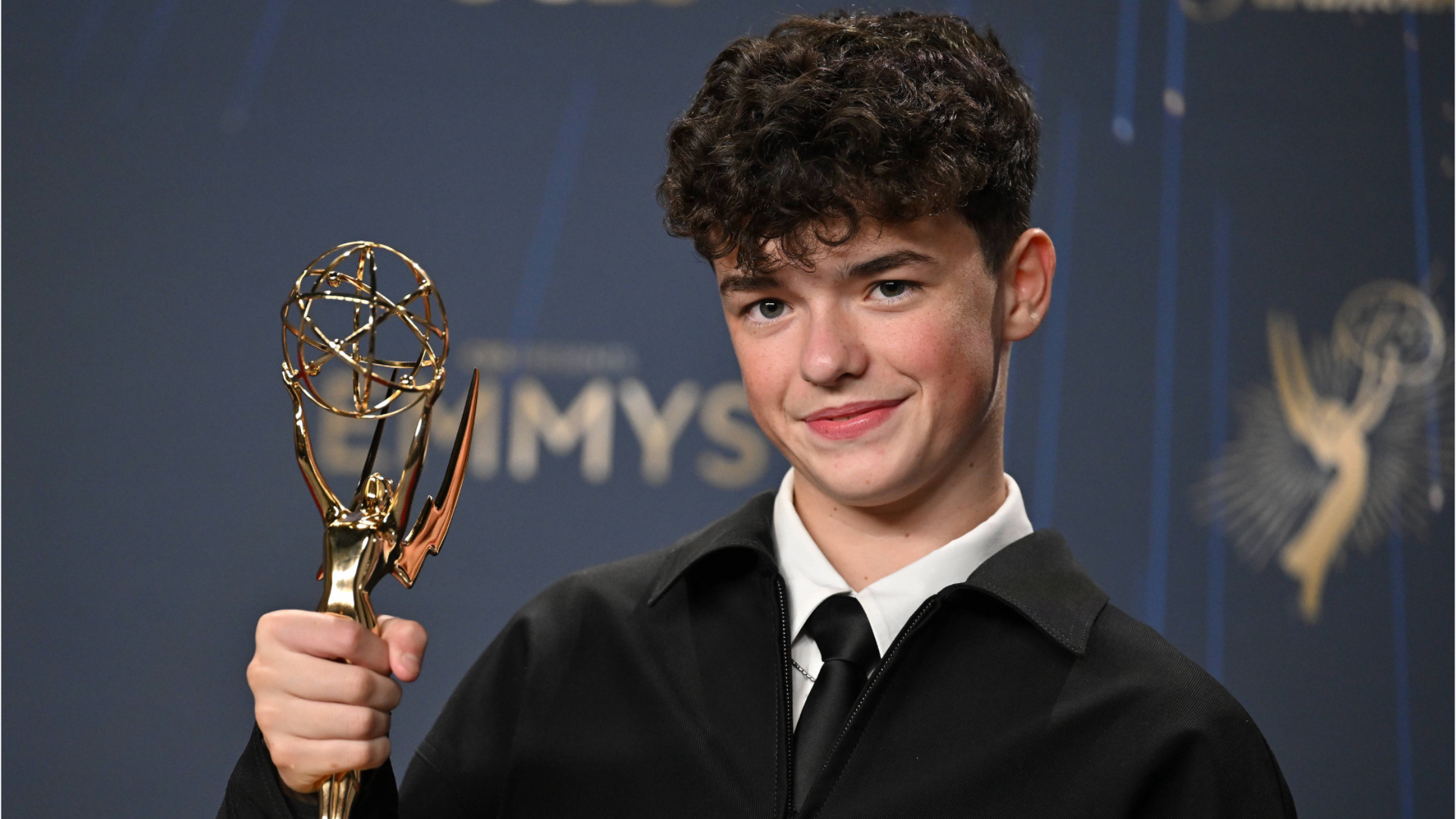 Owen Cooper becomes youngest male actor Emmy winner