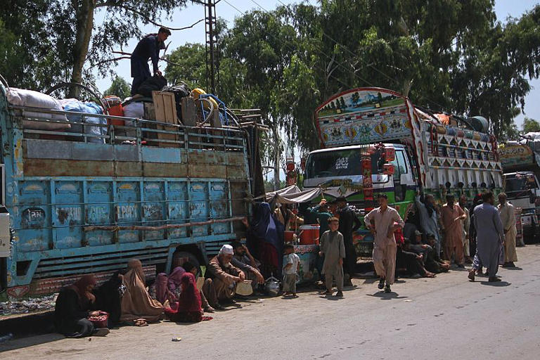 Afghanistan : des milliers de rapatriés menacés par la réduction de l ...