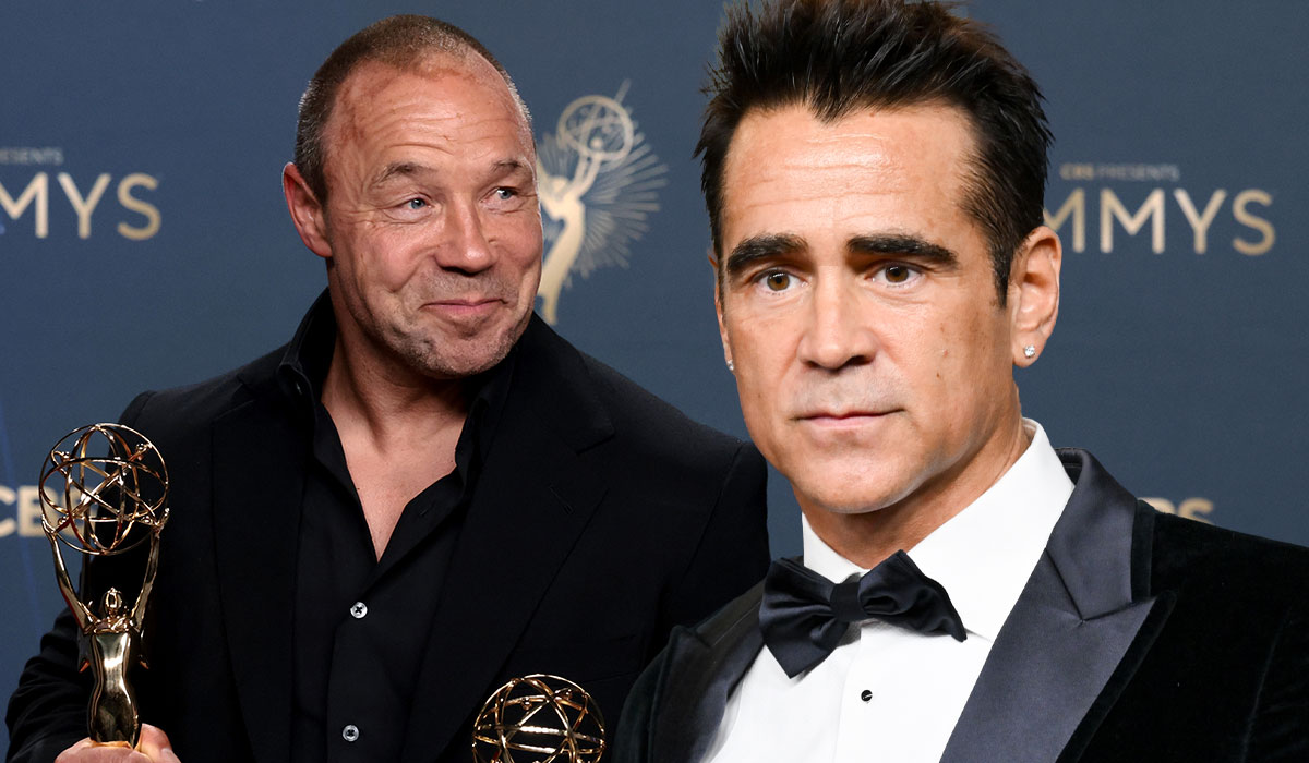 Irish stars snubbed at Emmy Awards as Adolescence wins big