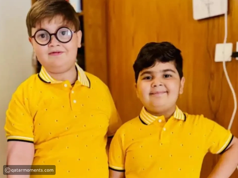 Pakistani Child Star Ahmed Shah's Younger Brother Umer Passes Away