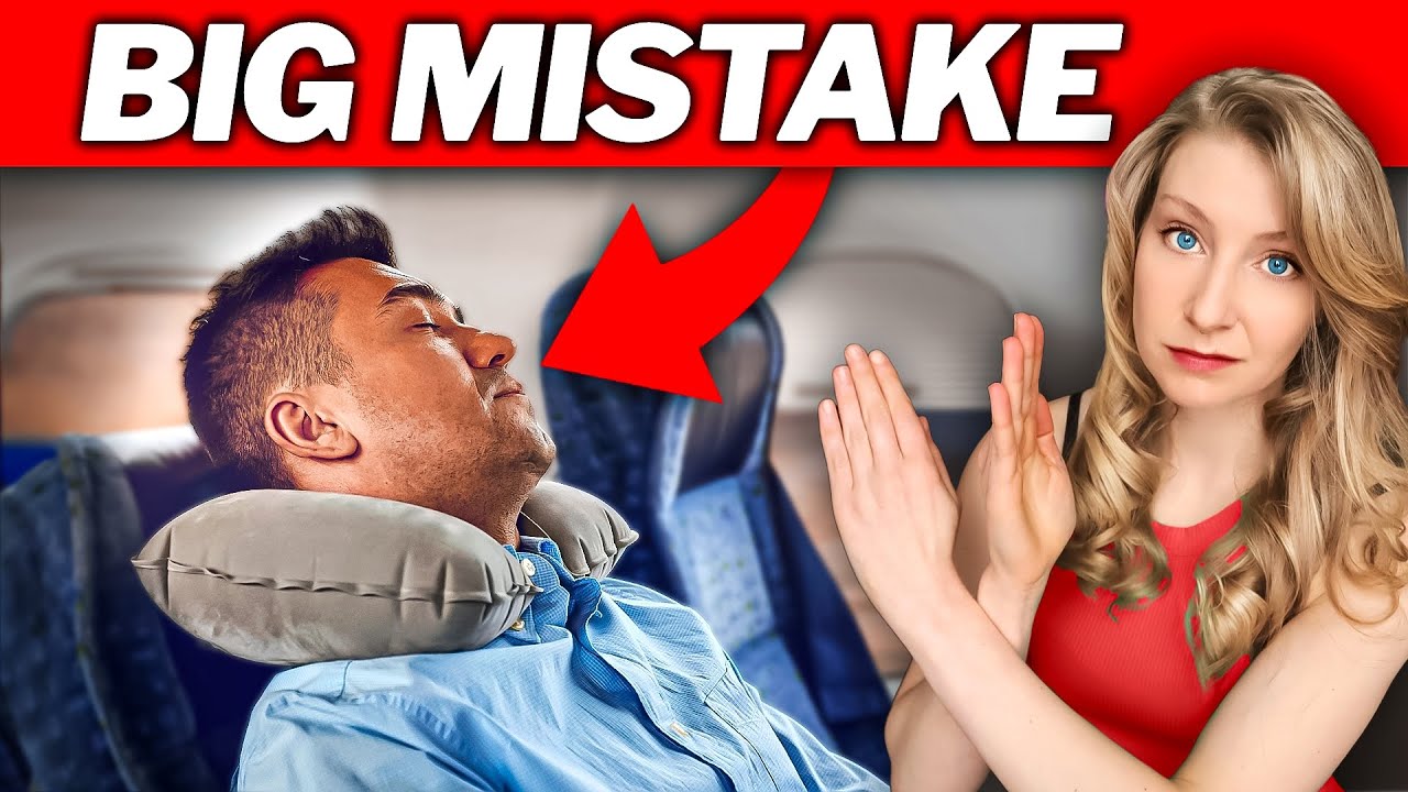 12 Must Know Tips To Survive Long Flights In Economy