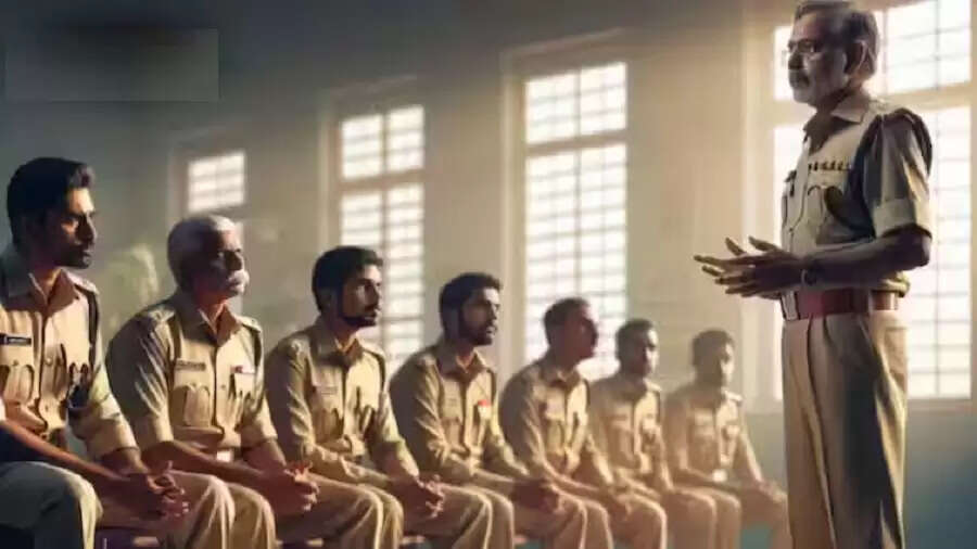 MP Police Recruitment 2025: Recruitment for the posts of Police ...